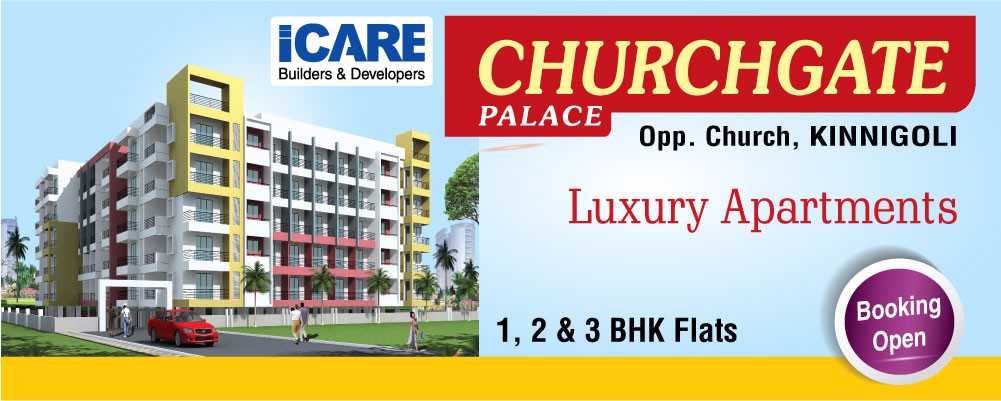 Churchgate Palace - Icare Builders & Developers